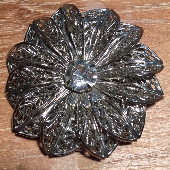 Jewelry | Lieba Usa Brooch | Poshmark